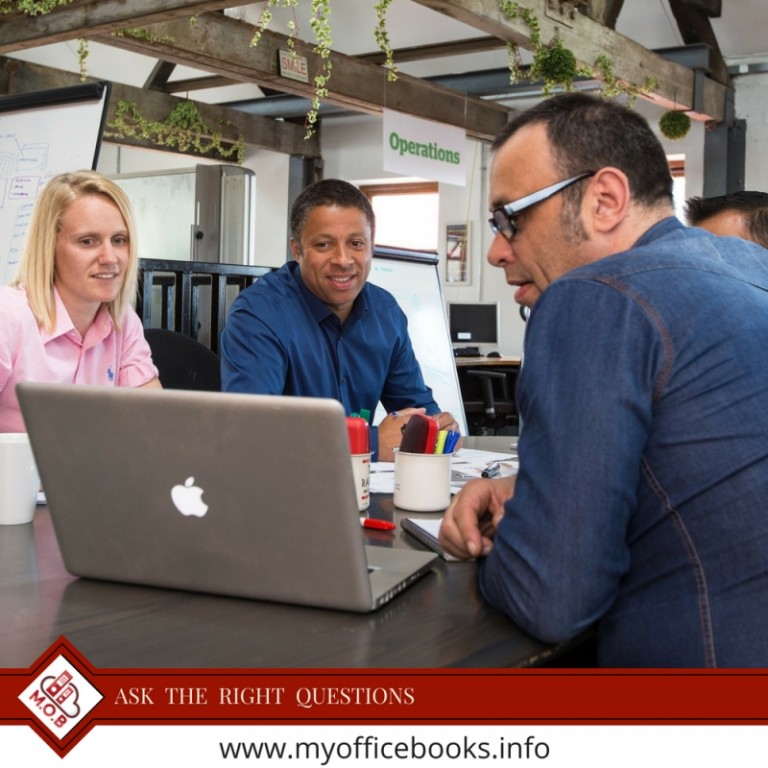 Communication is the key to successful client relationships | My Office ...